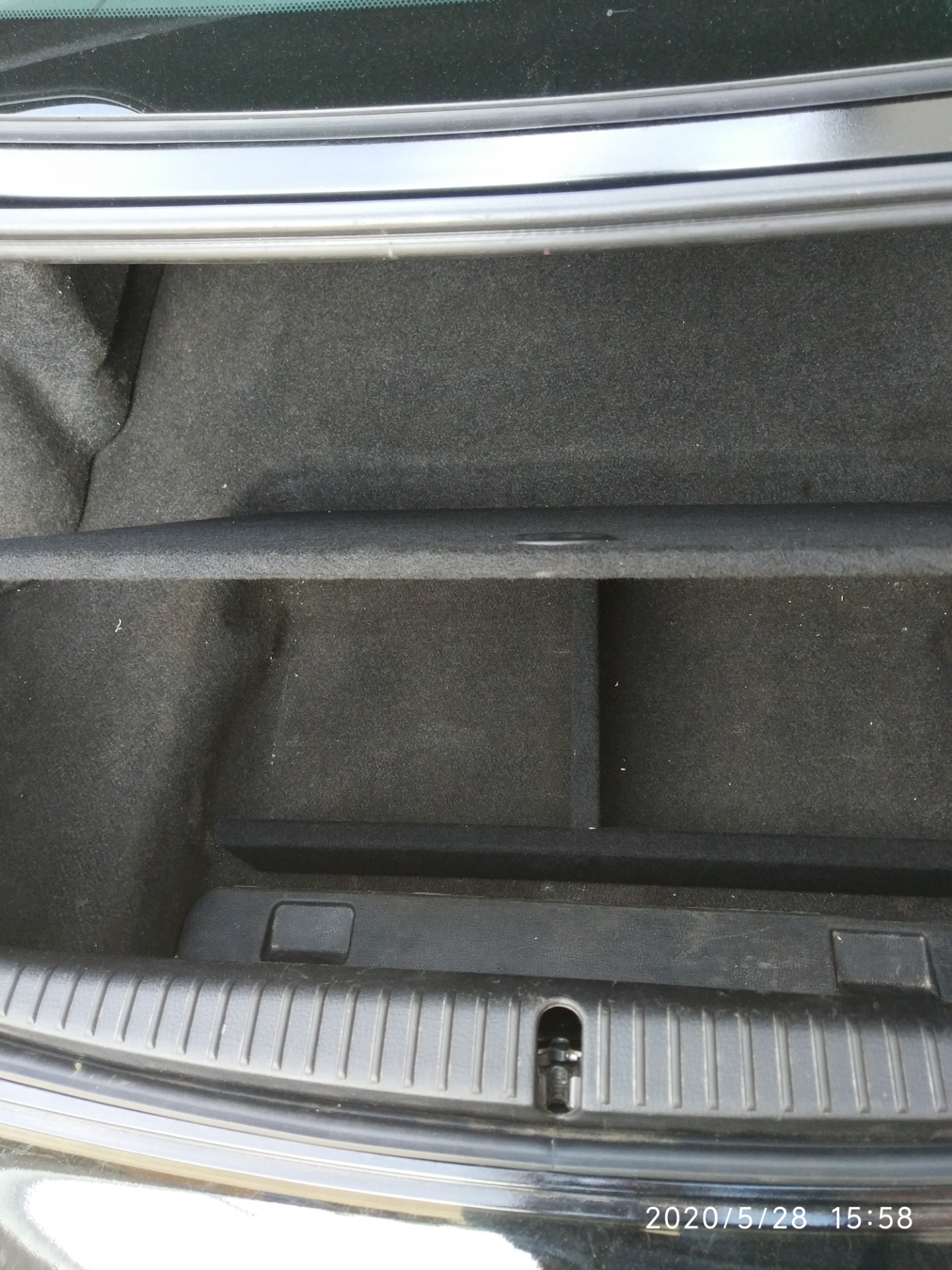 Фальш пол багажника — Mazda RX-8, 1,3 л, 2003 года | тюнинг | DRIVE2