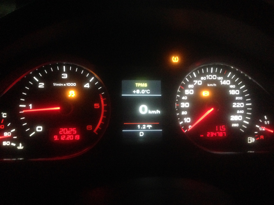 Герлянда=( ABS-ESP — Audi A6 (C6), 2 л, 2010 года | поломка | DRIVE2