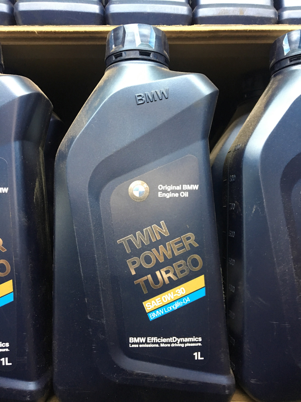 Первое ТО после покупки — BMW 3 series (F30), 2 л, 2012 года | визит на ...