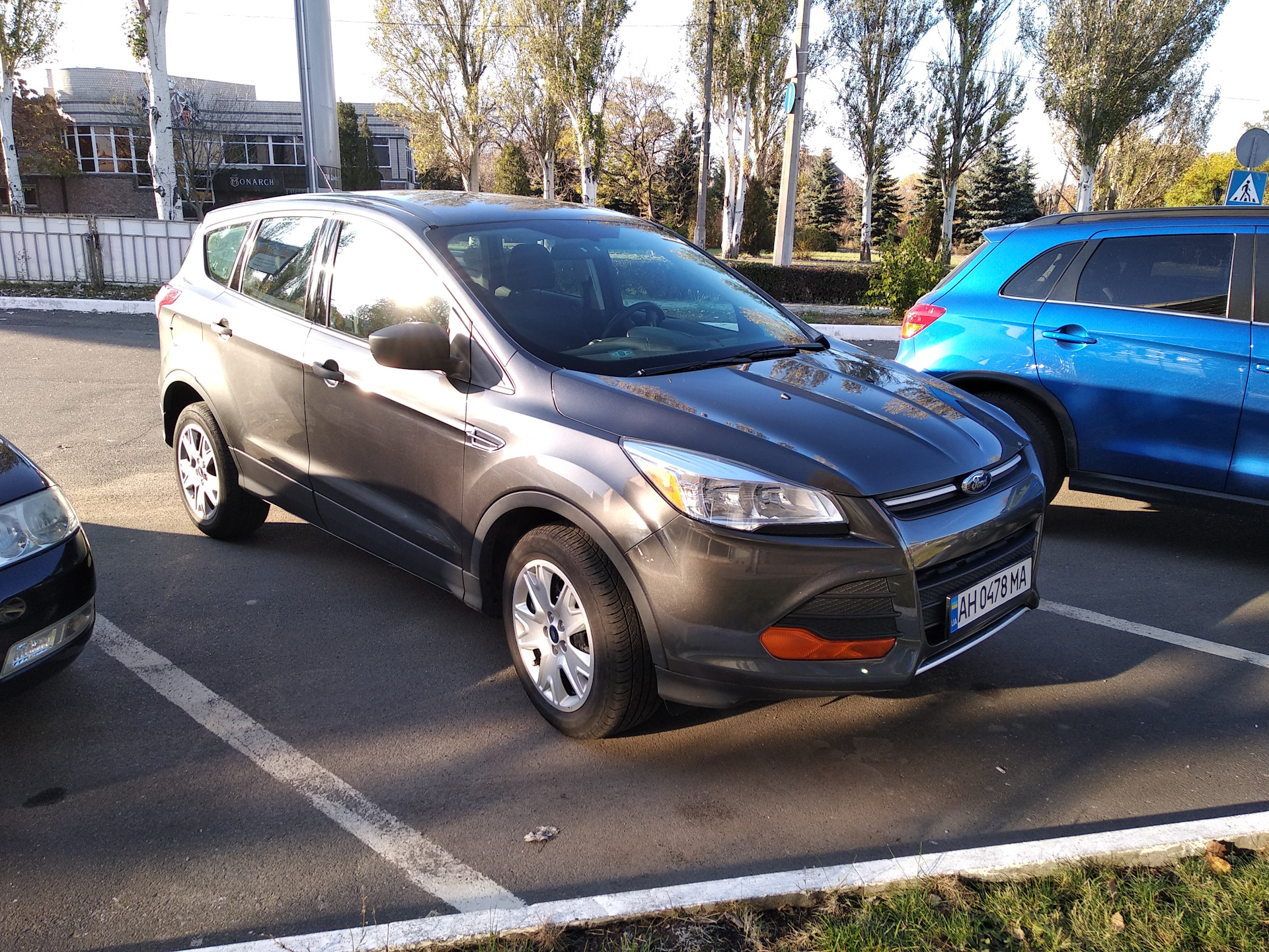 Радиатор CVT — Mitsubishi Outlander (3G), 2,4 л, 2013 года | расходники ...