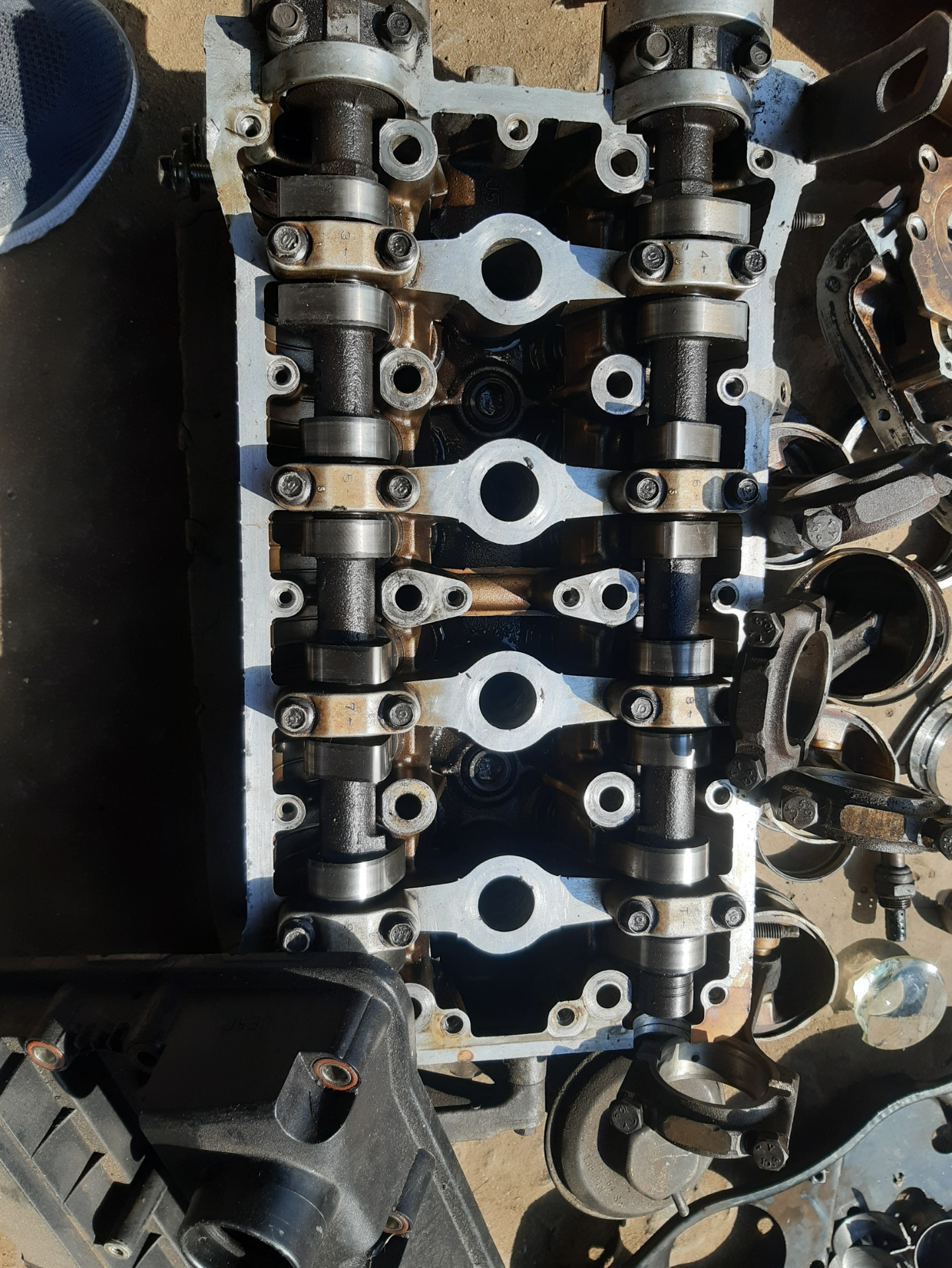 Тормозная система Лачетти и ее обслуживание — Chevrolet Lacetti 5D, 1,6 ...