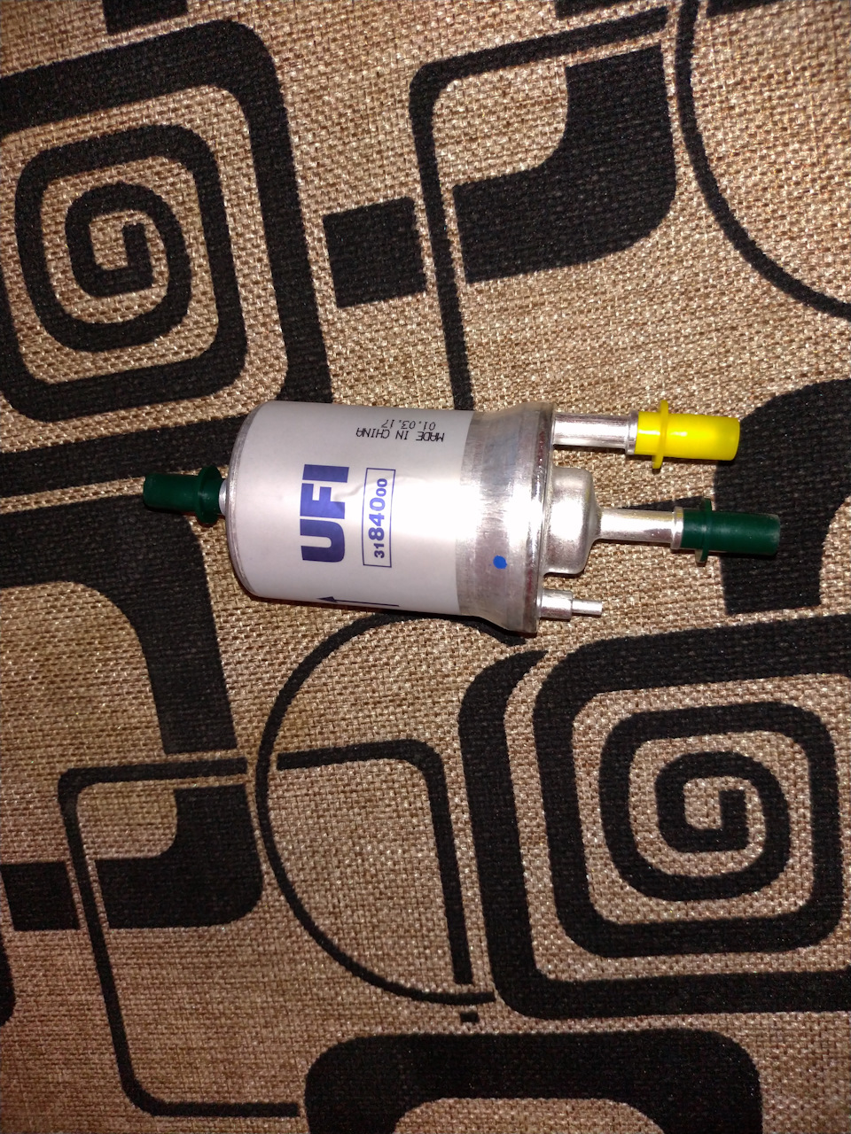 ТО-2 — Volkswagen Polo Sedan, 1,4 л., 2016 года | плановое ТО | DRIVE2