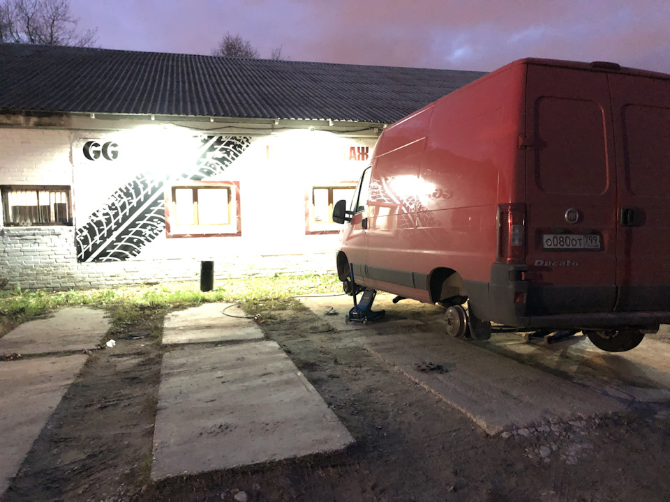 Коммерческий Triangle LL01 — TriangleMsk на DRIVE2