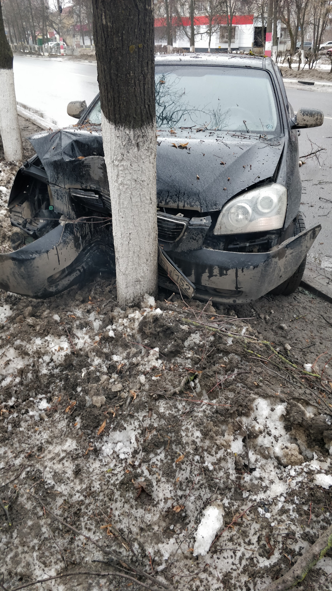 Помогите кто чем может ? Пожалуйста — KIA Magentis II, 2 л, 2007 года | ДТП | DRIVE2