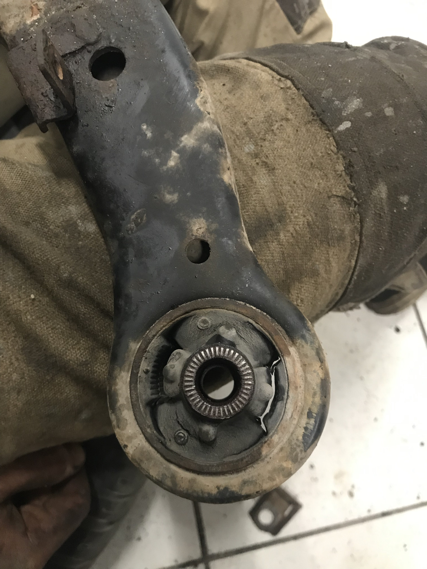 Продолжение тук тук — Lexus RX (2G), 3 л., 2003 года | своими руками ...