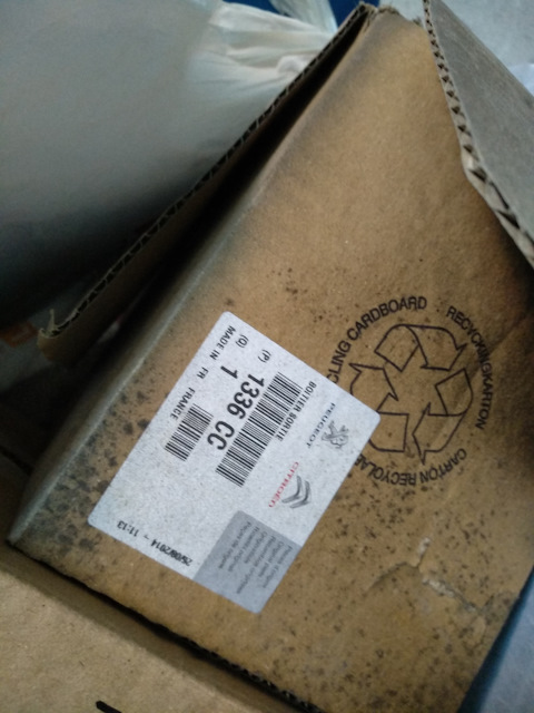 1336CC Термостат PSA 308, 3008 1.6VTi, 1.6THP 16V Peugeot Citroen ...