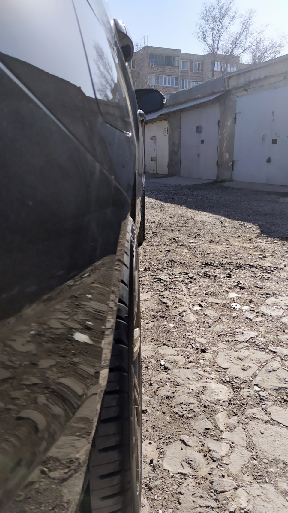 Фарки — Toyota Mark II Qualis, 2,2 л., 2000 года | визит на сервис | DRIVE2