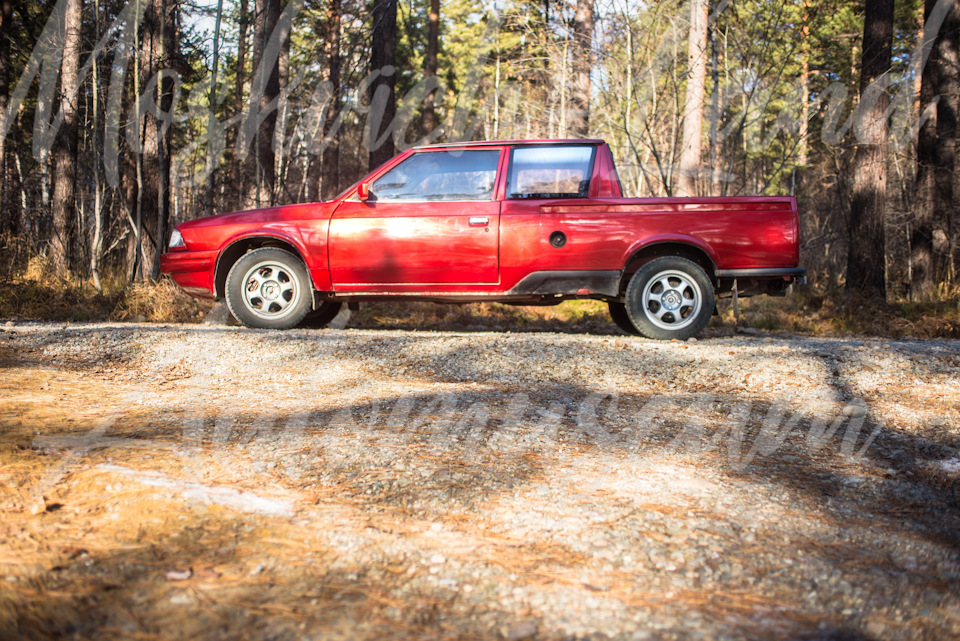 Проект завершен — Москвич 2335, 2 л, 2001 года | фотография | DRIVE2