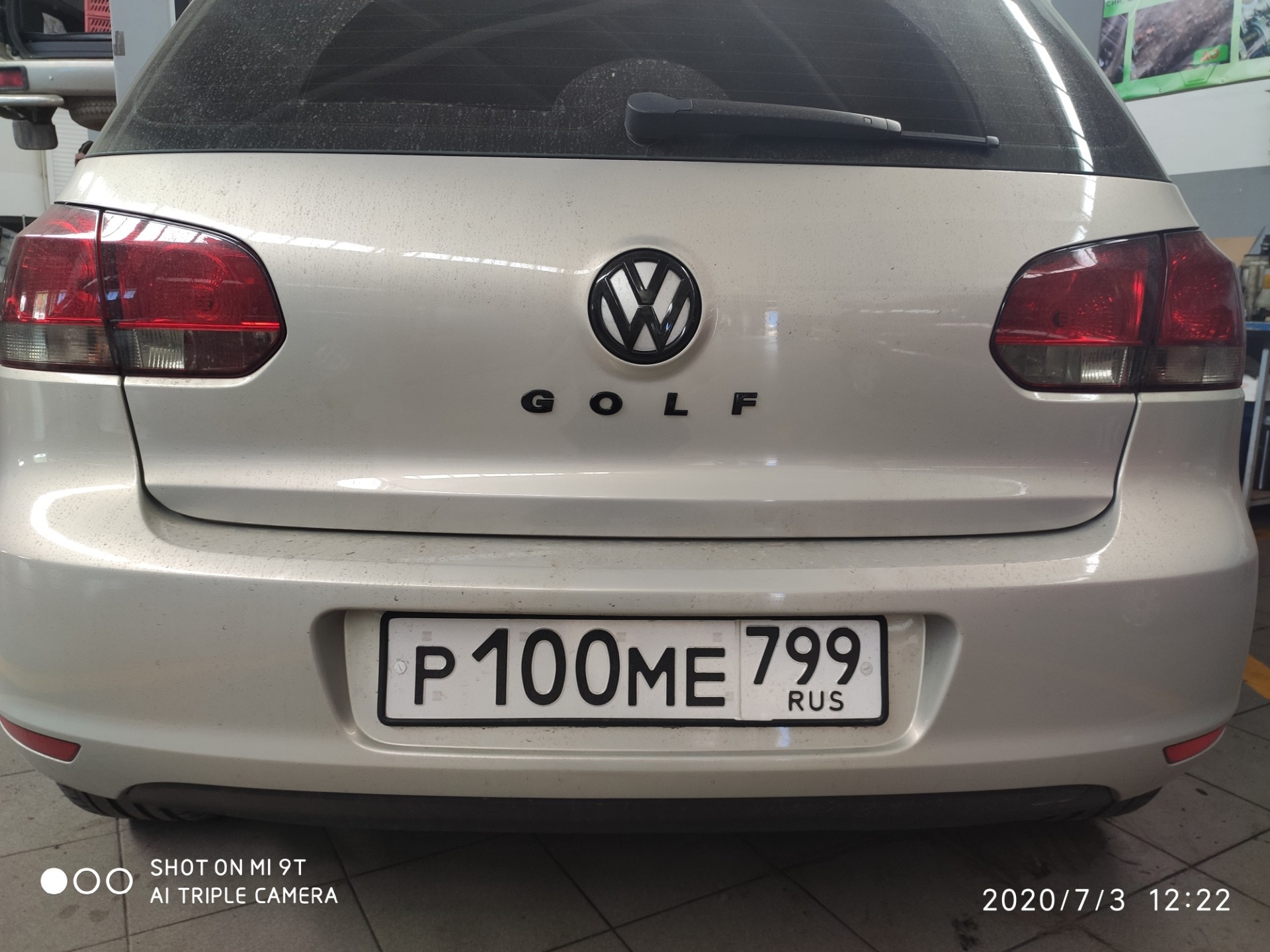 Гидроопора кпп — Volkswagen Tiguan (2G), 2 л, 2018 года | тюнинг | DRIVE2