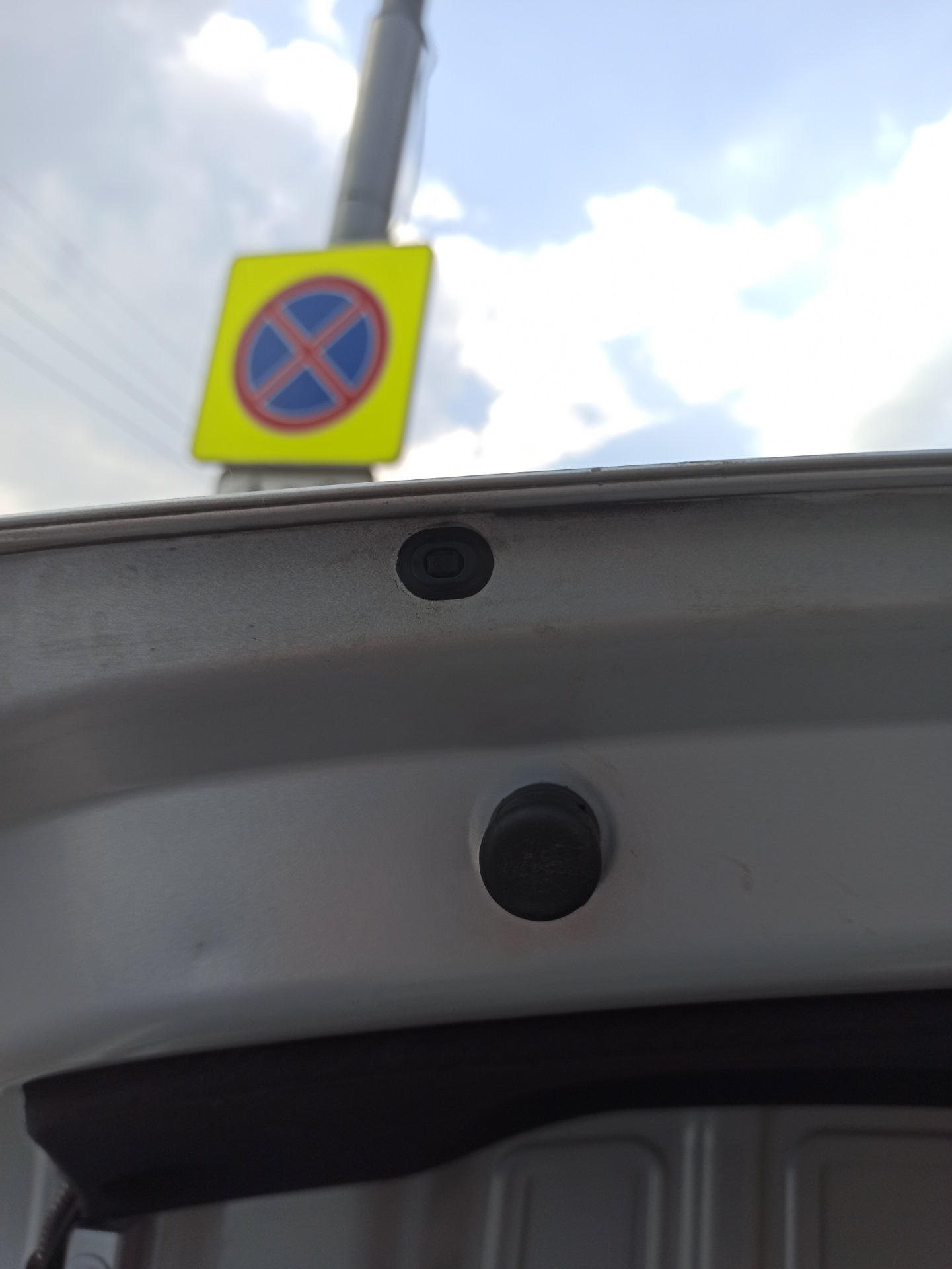 Заглушки с клапаном — KIA Rio (4G), 1,6 л, 2019 года | своими руками ...