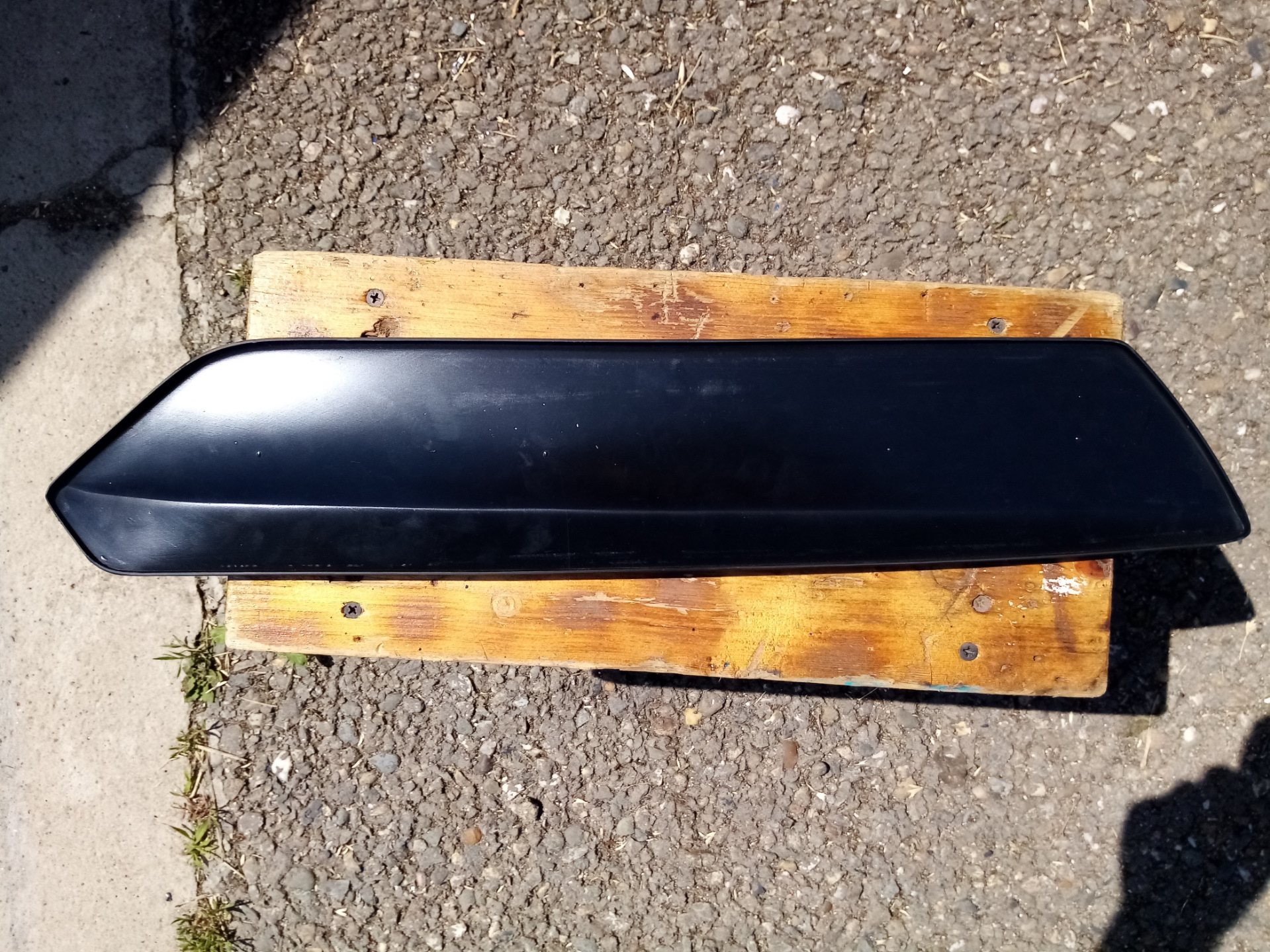 Накладки мне в дверь — Lada Гранта (1G), 1,6 л, 2013 года | тюнинг | DRIVE2