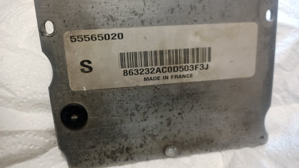 Ремонт ЭБУ Saab 55565020 Trionic8 — DRIVE2