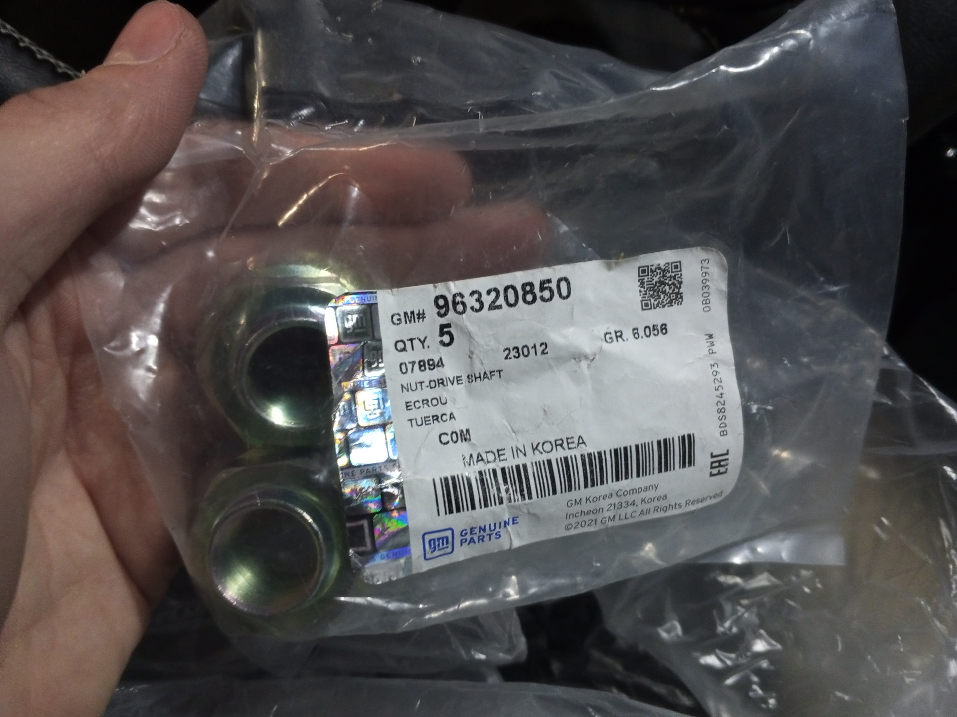 [51] Замена передних ступичных подшипников, тормозных дисков, колодок и ...