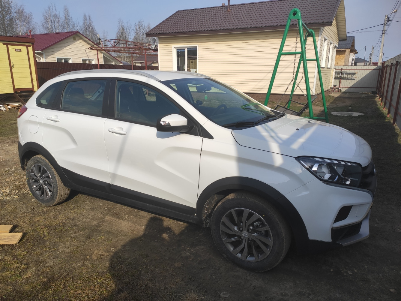 Покупка Лада Xray Cross — Lada XRAY Cross, 1,6 л, 2021 года | покупка машины | DRIVE2