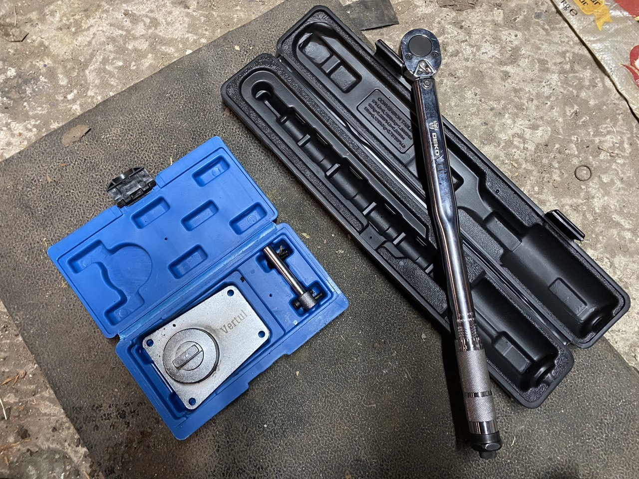 Замена ГРМ, агрегатного ремня и свечи накала — Chevrolet Captiva (1G ...