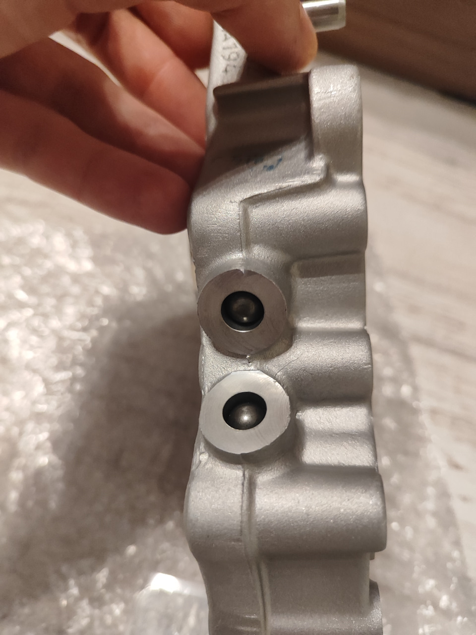 Решение ошибки P0341 1.8-2.0 TSI — Volkswagen Passat B6, 1,8 л, 2008 ...