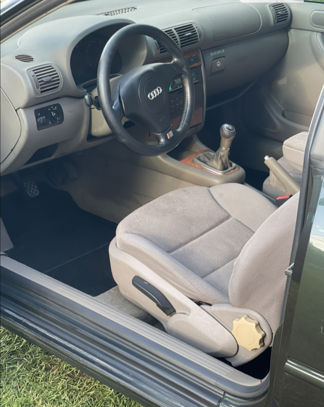 Что сделано до меня) — Audi A3 (8L), 1,8 л, 2000 года | визит на сервис | DRIVE2