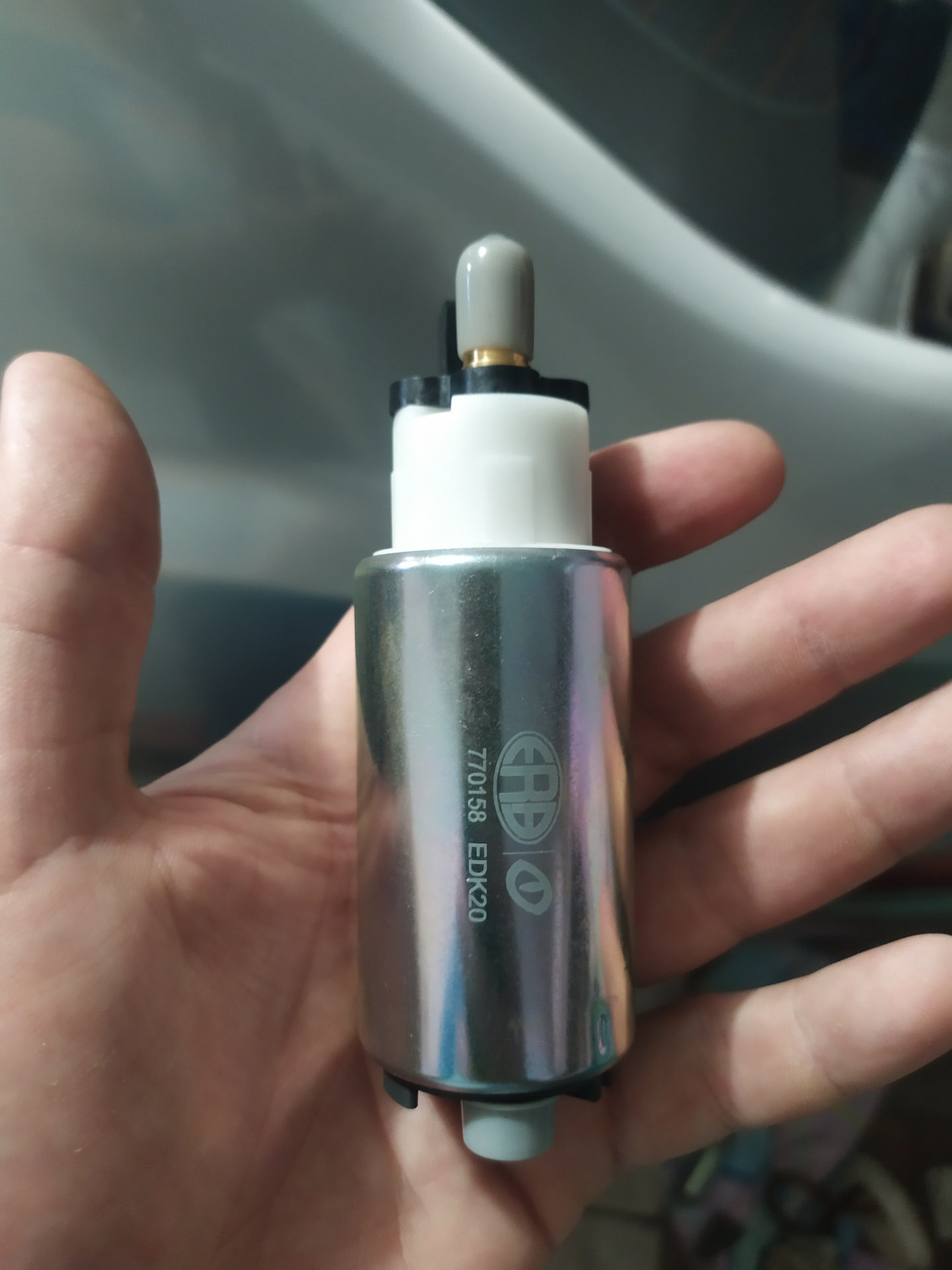 Ремонт генератора. Эпопея. — Ford Mondeo III, 1,8 л, 2004 года | визит ...