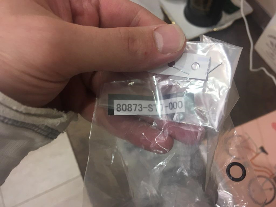 Замена ФОК и заправка кондиционера — Honda Accord (7G), 2,4 л, 2007 ...