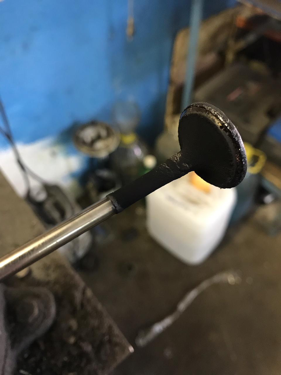 Достал жор масла — Mitsubishi Lancer X, 1,5 л., 2011 года | поломка ...