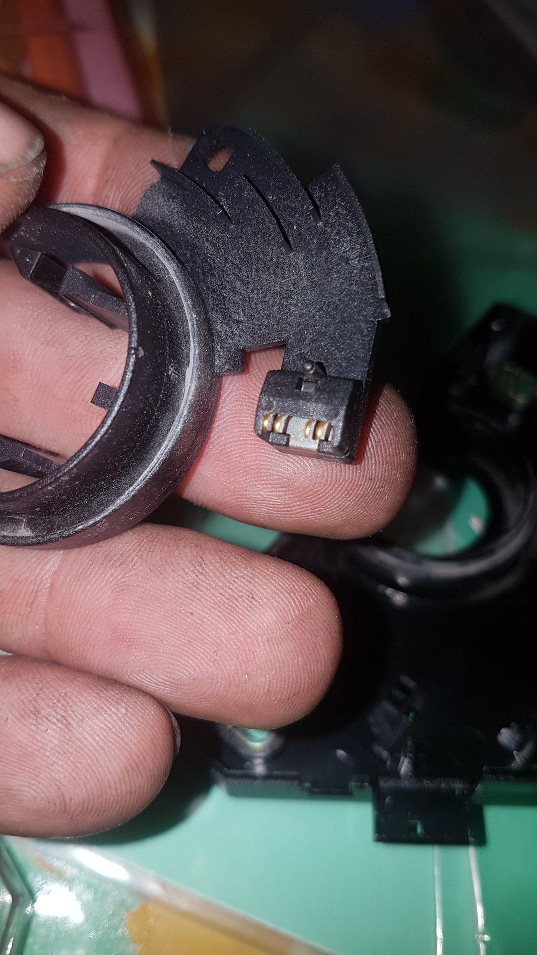 Ошибка p240c. Нет сигнала с кулисы — Mercedes-Benz E-Class (W211), 2,1 ...