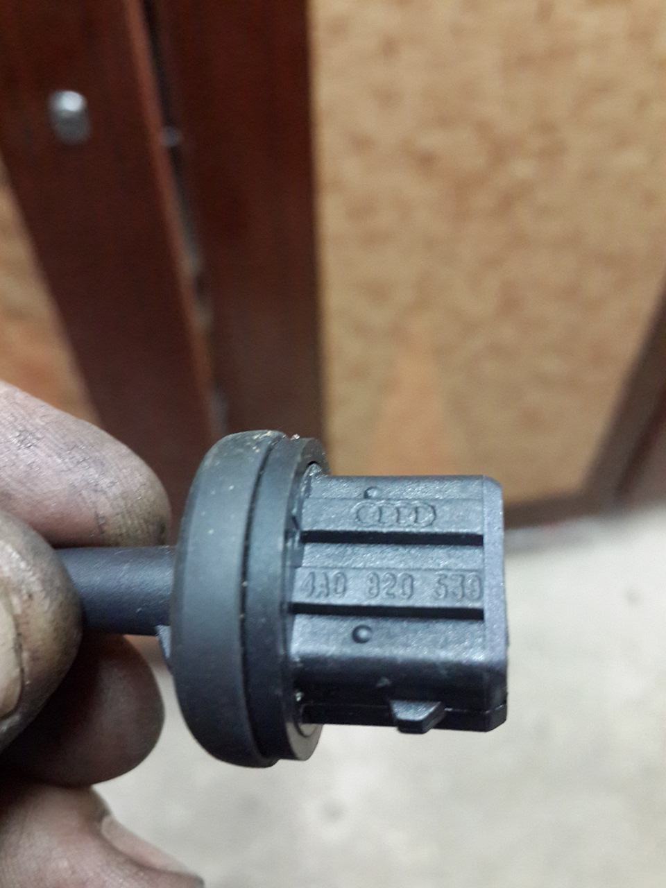 Датчик G89 — Volkswagen Passat B5, 1,9 л, 2000 года | запчасти | DRIVE2