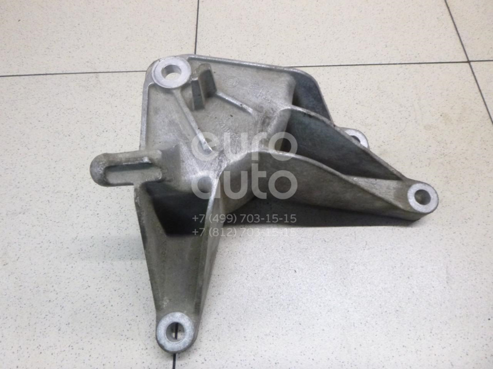 13248662 Кронштейн крепления коробки передач GM | Запчасти на DRIVE2