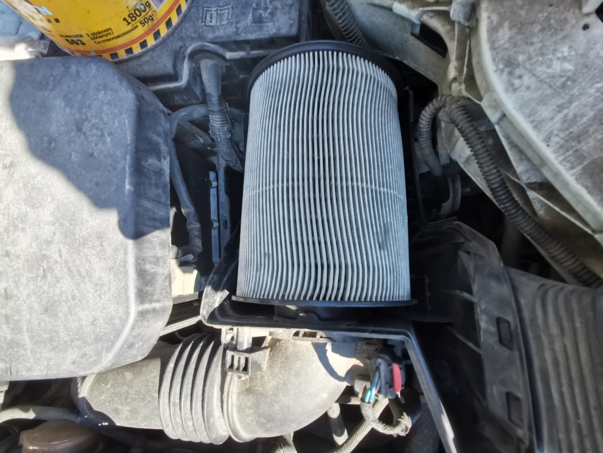 Ошибка P00BC. Ford kuga — Ford Kuga (1G), 2 л, 2010 года | плановое ТО ...