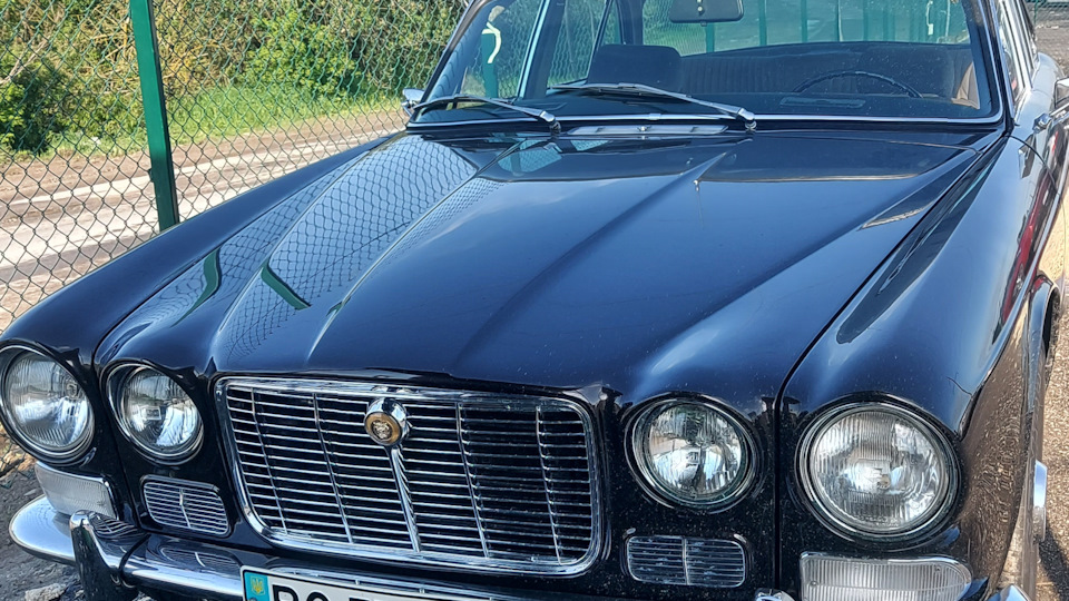 Переливает карбюратор — Jaguar XJ6 S1, 4,2 л, 1971 года | своими руками ...