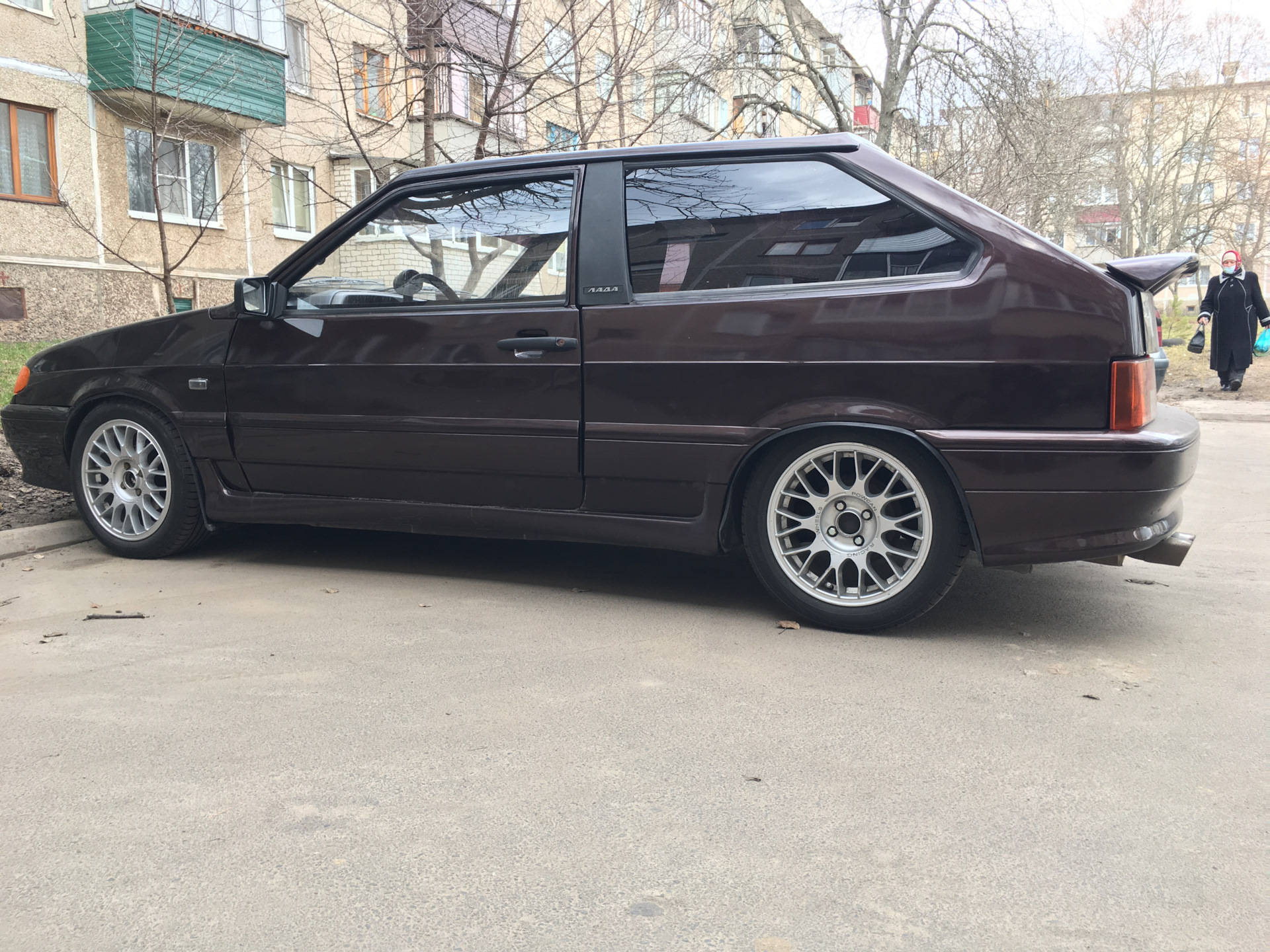 Продана — Lada 2113, 1,6 л, 2008 года | продажа машины | DRIVE2