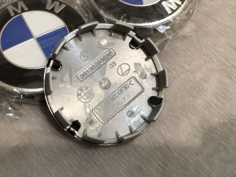 Размеры эмблем, колпачков BMW их аналоги и номера для заказа. — DRIVE2