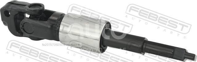 ASVLS60 Вал карданный рулевой нижний FEBEST | Запчасти на DRIVE2