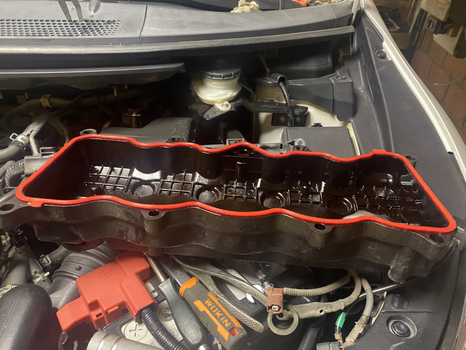 Регулировка / проверка тепловых зазоров клапанов — Honda Civic ...