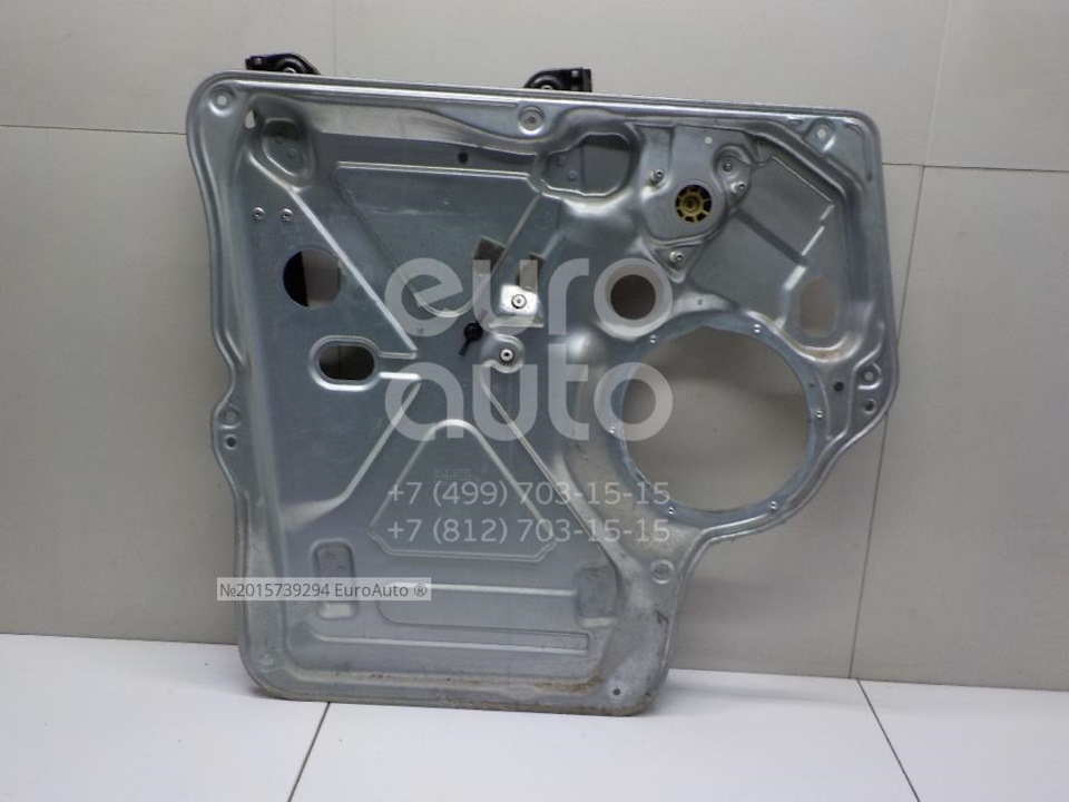 7H0837753C Стеклоподъёмник без электродвигателя VAG | Запчасти на DRIVE2