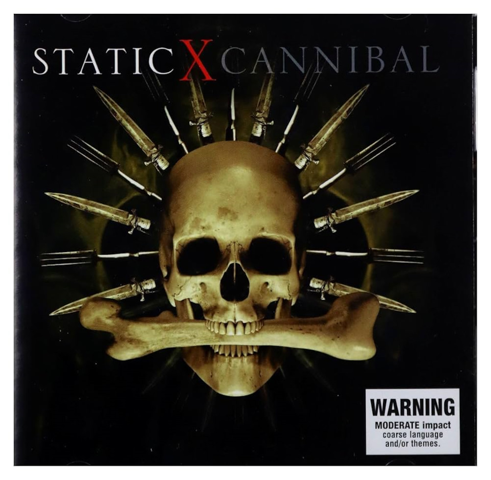 Static-X — Cannibal (2007) — DRIVE2