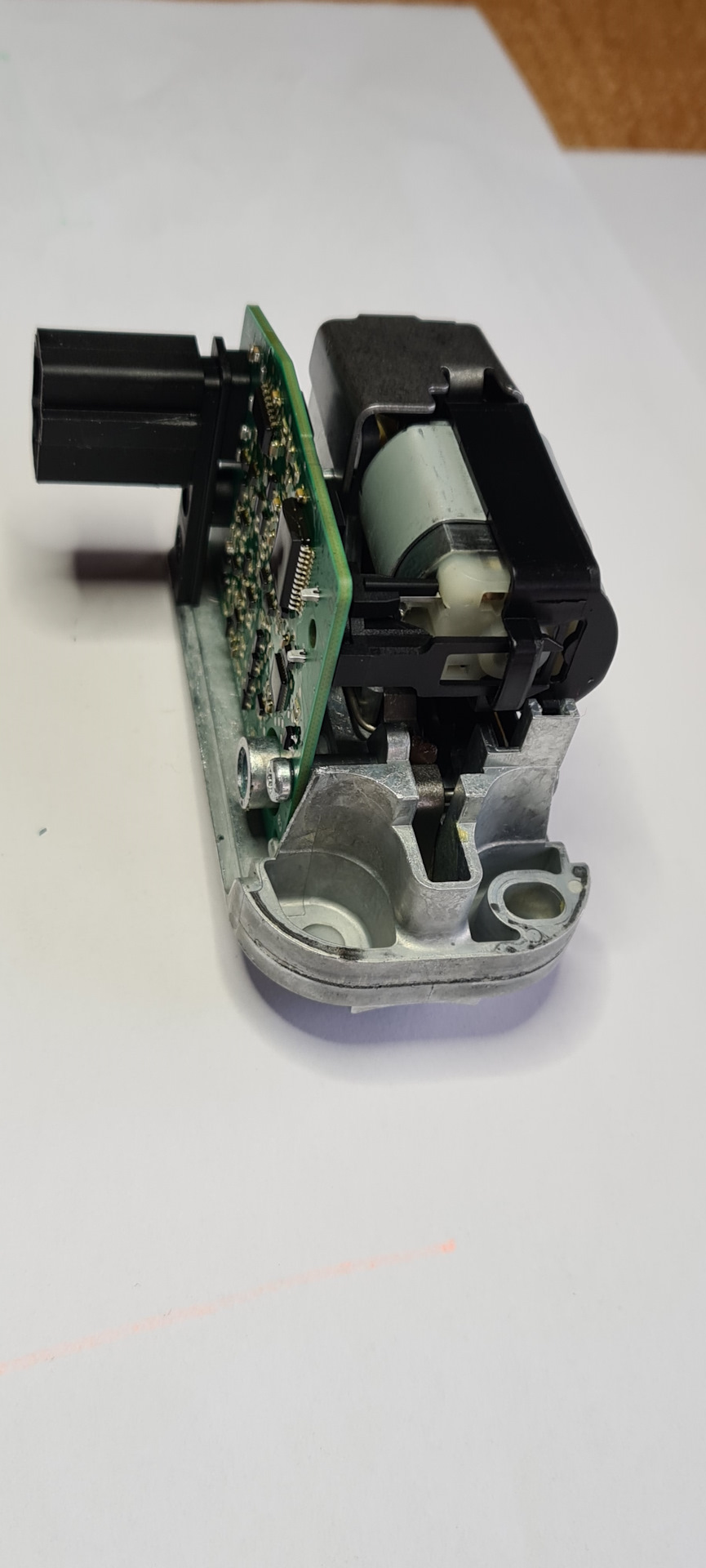 Руль заблокирован. SCL учудил. — Volvo XC90 (2G), 2 л, 2016 года ...