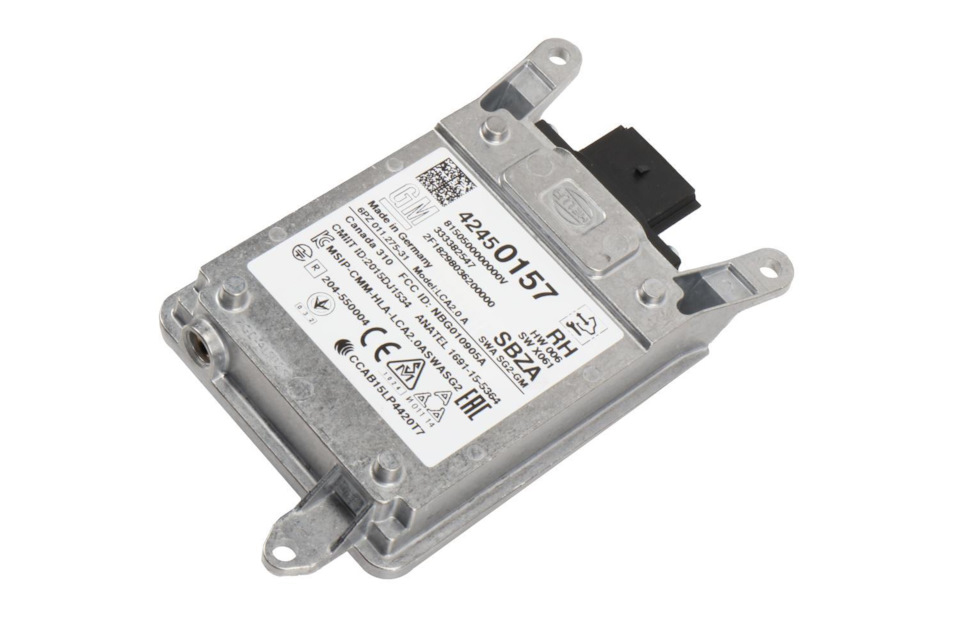 42450157 Датчик парковки GM | Запчасти на DRIVE2