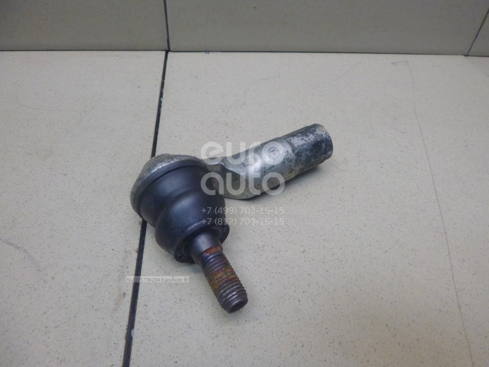 1K0423811K Наконечник рулевой тяги левый / VW Caddy, Passat, Tiguan ...