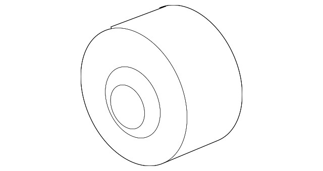 554482B100 Втулка подвески KIA HYUNDAI | Запчасти на DRIVE2