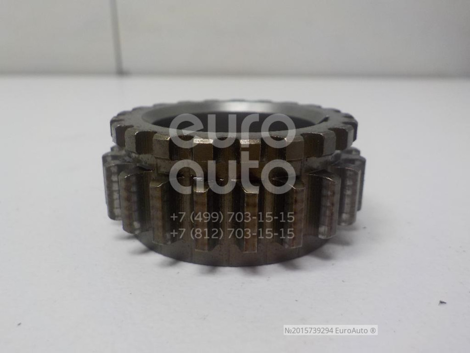 2312103010 Звездочка коленвала KIA HYUNDAI | Запчасти на DRIVE2
