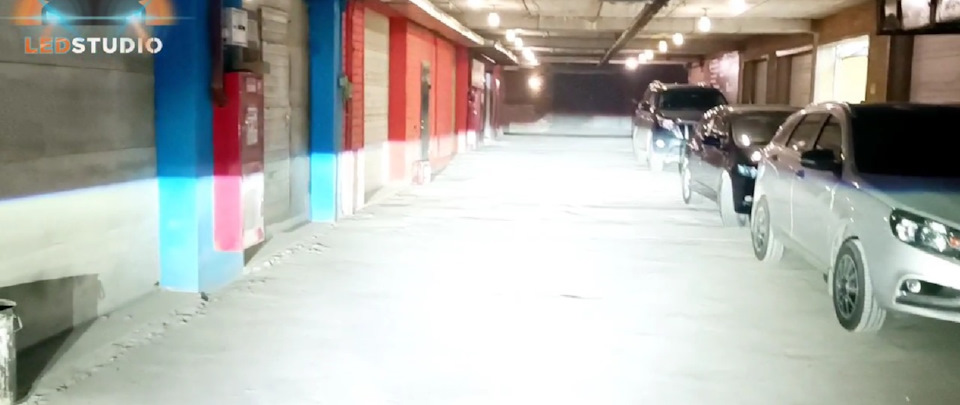 Сверхмощный свет фар и ПТФ для HAVAL — Ledstudio на DRIVE2