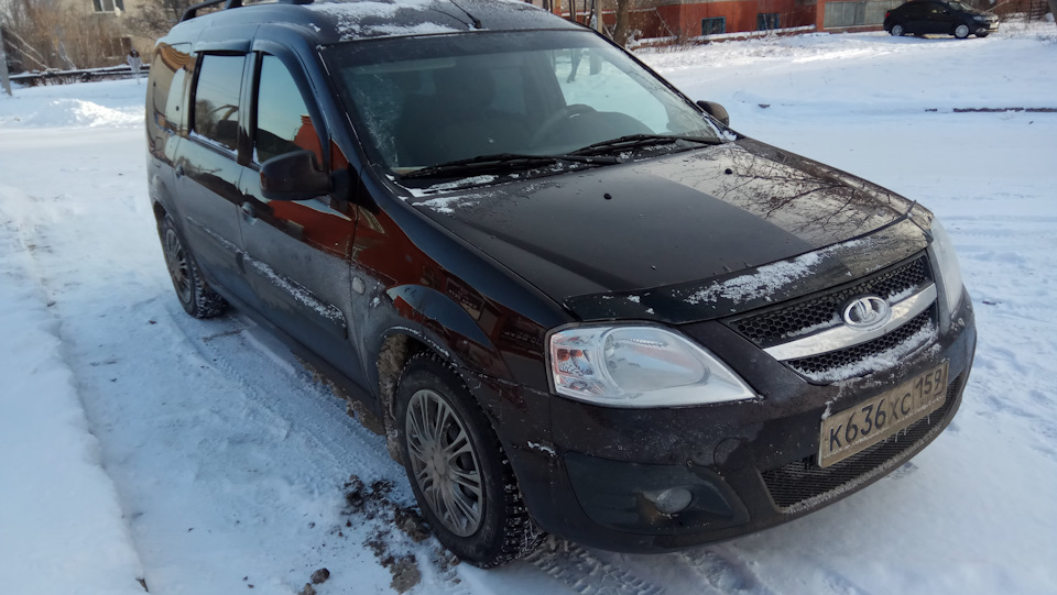 Приходится продать а жалко — Lada Ларгус, 1,6 л, 2018 года | продажа ...