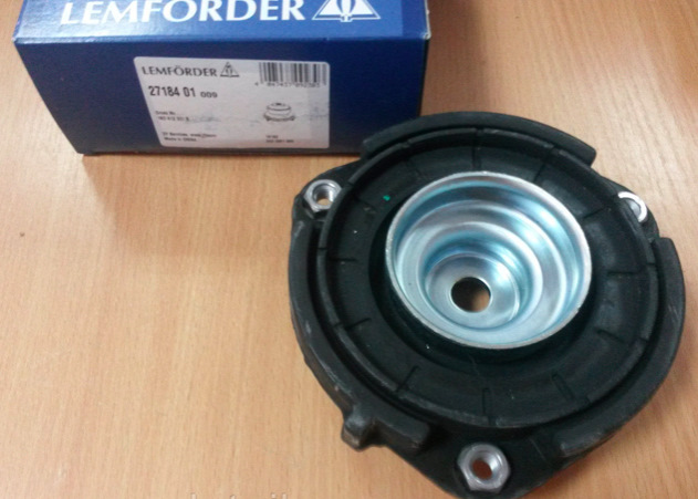 2718401 Опора стойки амортизатора LEMFORDER | Запчасти на DRIVE2