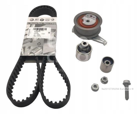 04L198119J Ремонтный комплект зубчатого ремня с нат VAG | Запчасти на ...