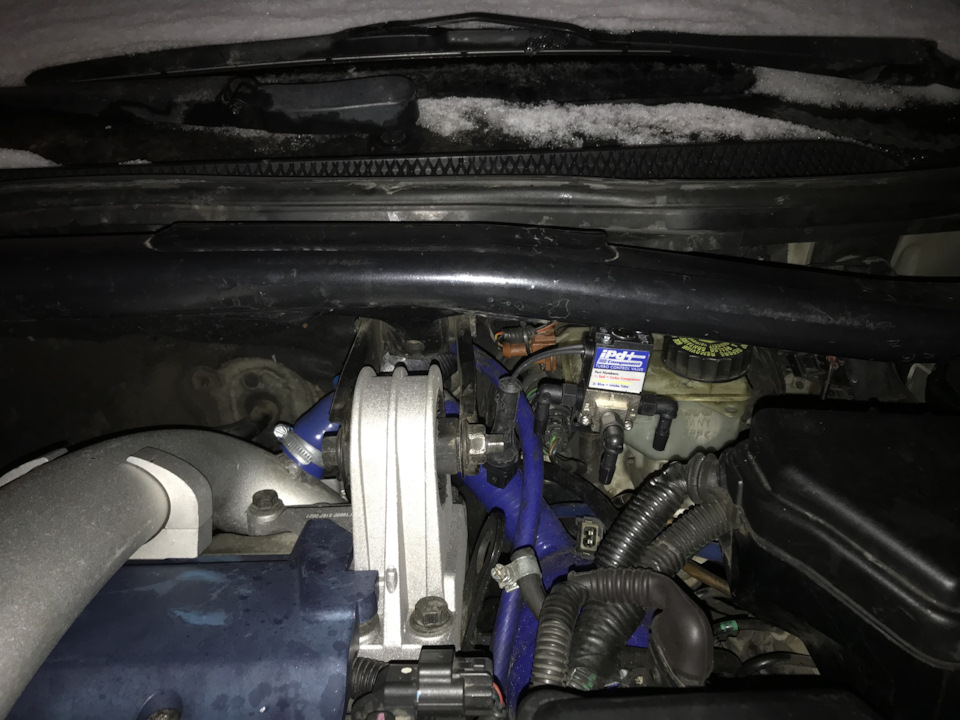 IPD VALVE — Volvo S60 R, 2,5 л, 2003 года | просто так | DRIVE2