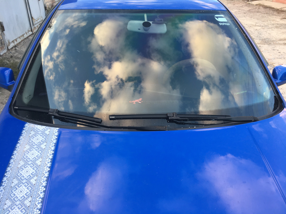 Стеклоочиститель BOSCH AeroTwin A936S — Volkswagen Golf Mk4, 1,9 л ...