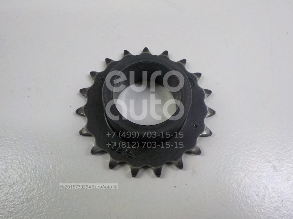 8200313628 Звездочка вед.прив.мас.нас RENAULT | Запчасти на DRIVE2