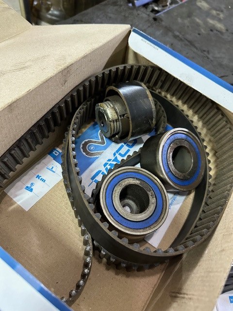 Первый визит на сервис, или какие сюрпризы меня ждали после покупки ...