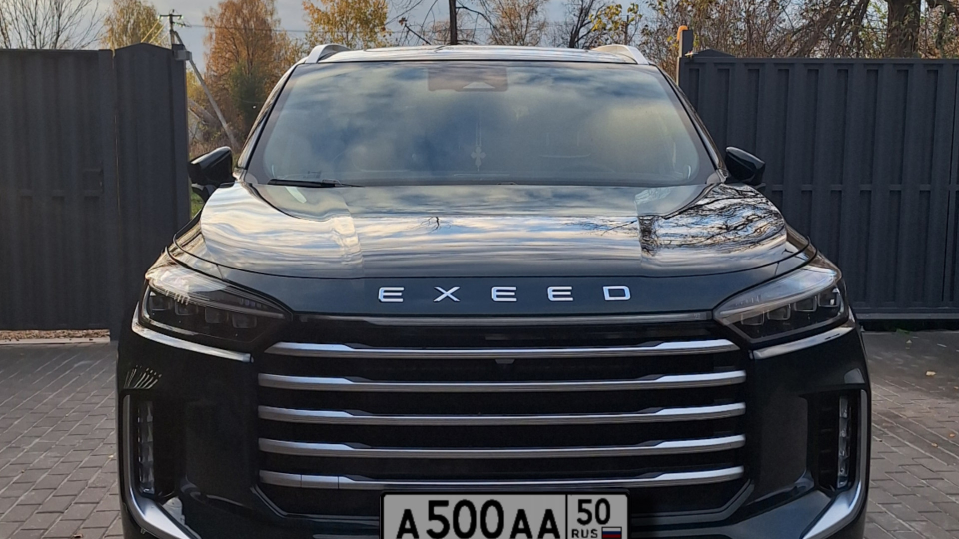 Exeed VX 2.0 бензиновый 2023 | на DRIVE2