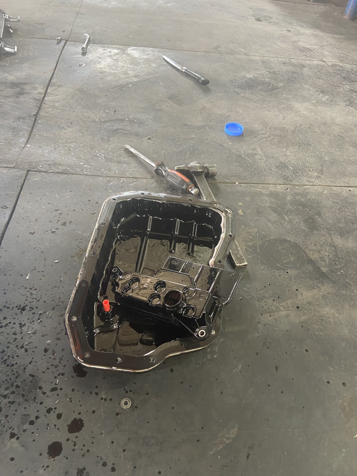 Ошибка P0791. Замена датчика скорости своими руками — Toyota Camry ...